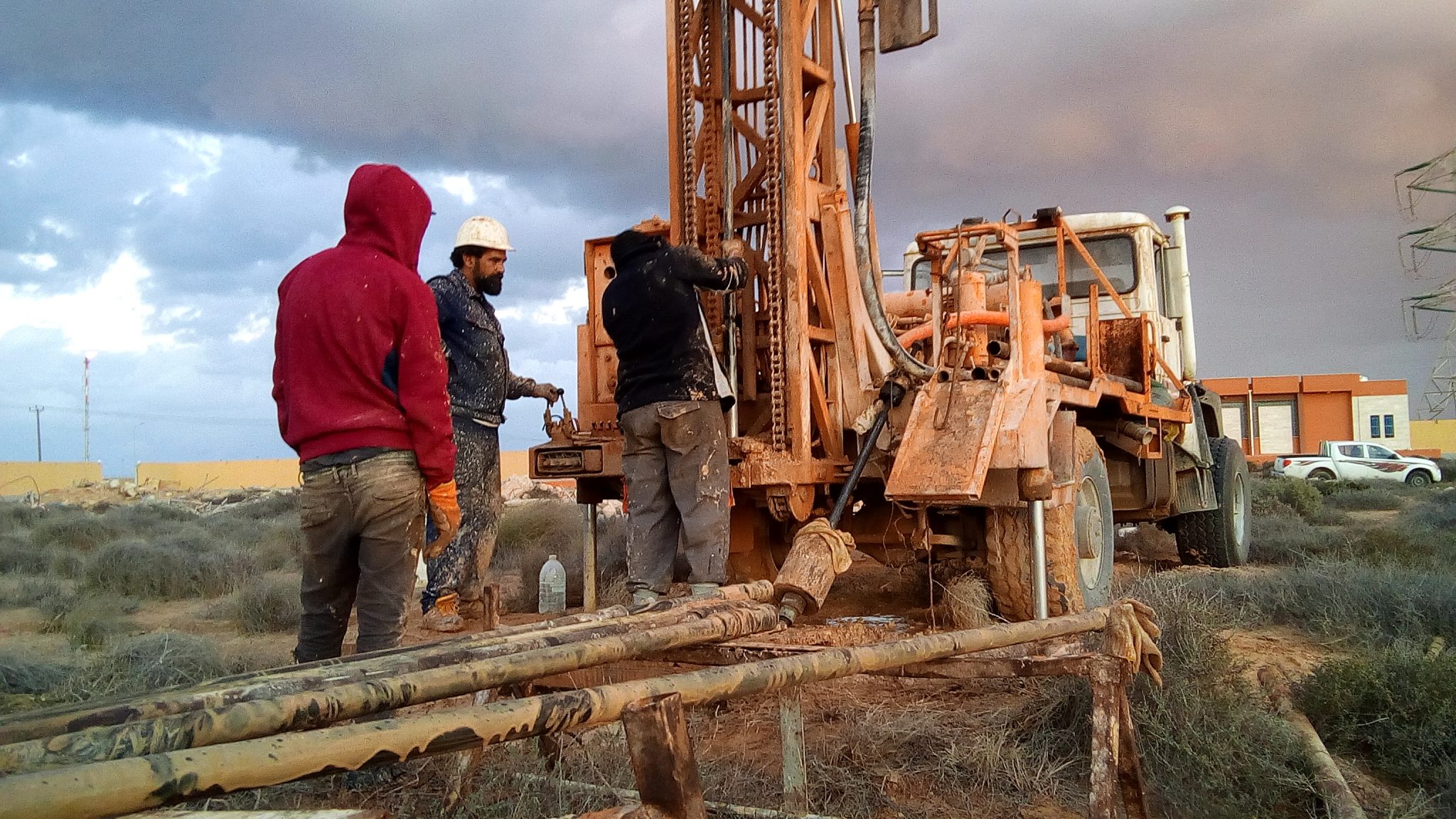 Rotech – Geotechnical Consulting